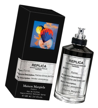 Мейсон Марджела Реплика Флаинг для женщин и мужчин 1.2 мл пробник - Maison Margiela Replica Flying парфюмерная вода