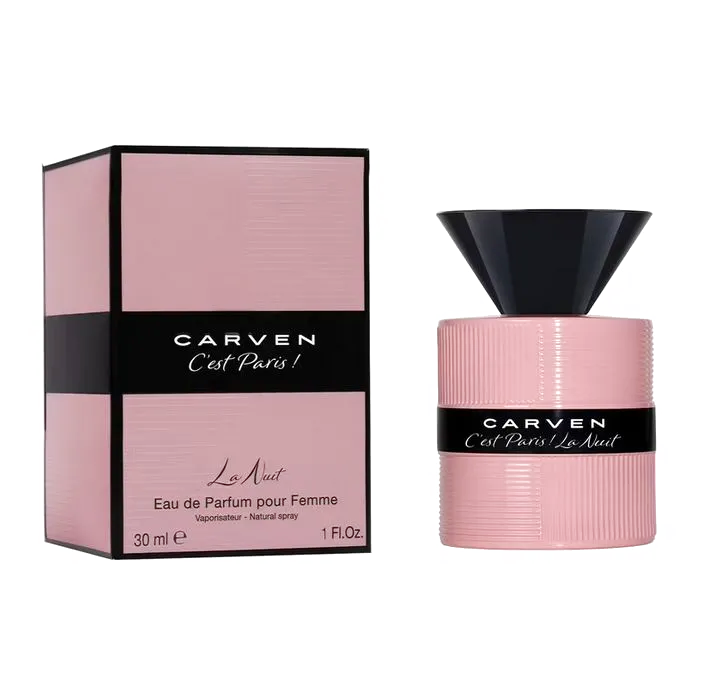 Карвен Цест Париж Ла Нуит Пур Фам женский парфюм 30 мл - Carven C Est Paris La Nuit Pour Femme
