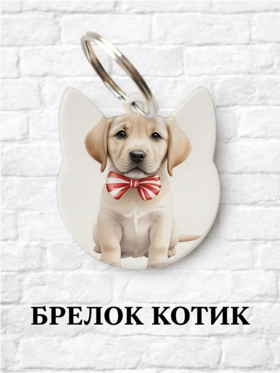 Брелок ZHENYA CLOUD