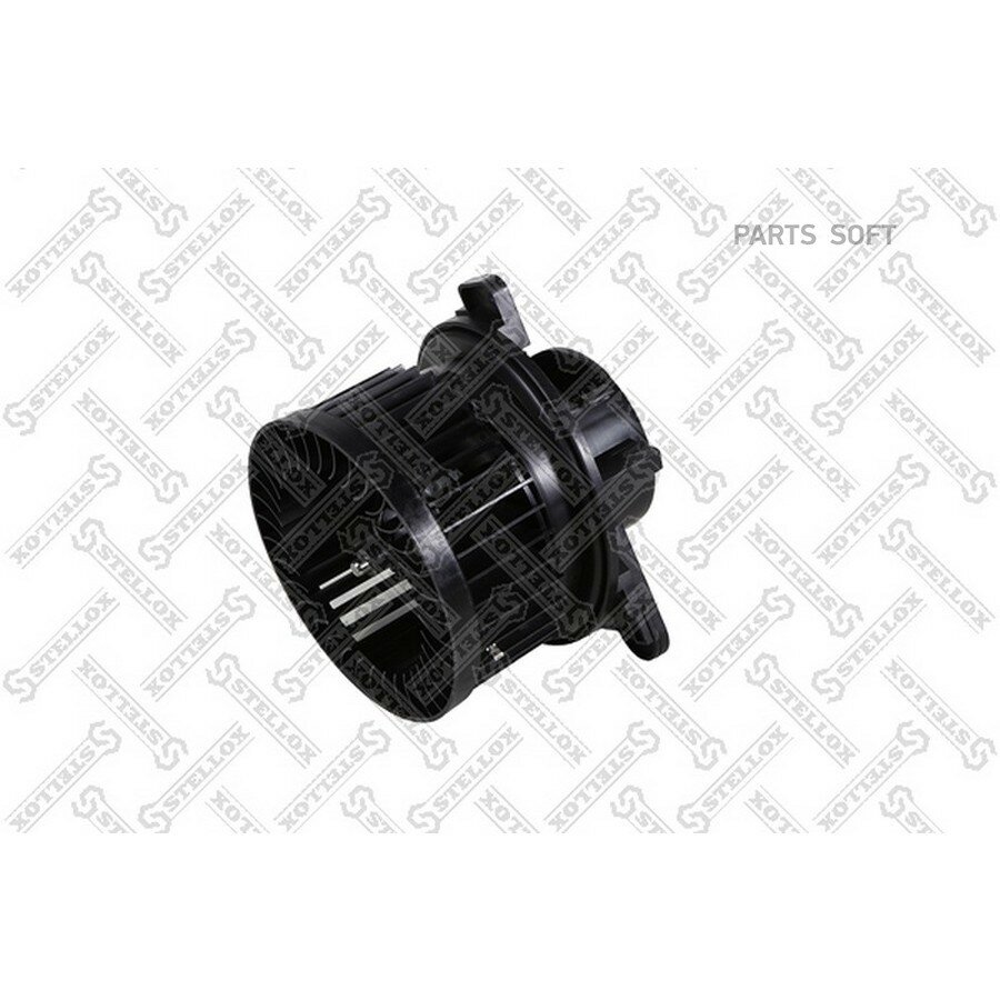 STELLOX 2999828SX 29-99828-SX вентилятор отопителя!\ Citroen Berlingo 96>