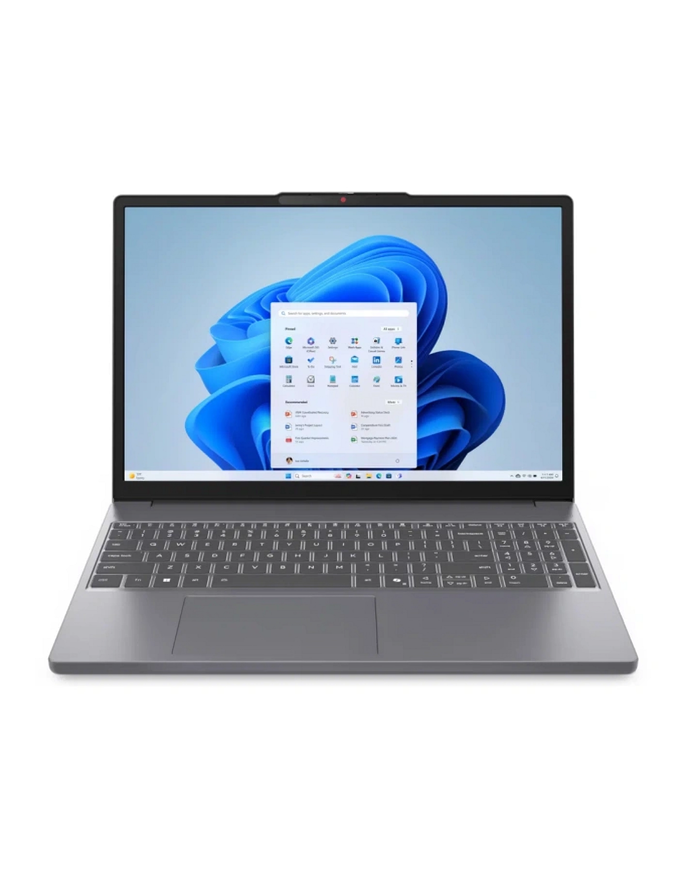 Ноутбук Lenovo IdeaPad Slim 3 15IRH10 Core i513420H/8GB/512GB SSD/15.3"/noOS