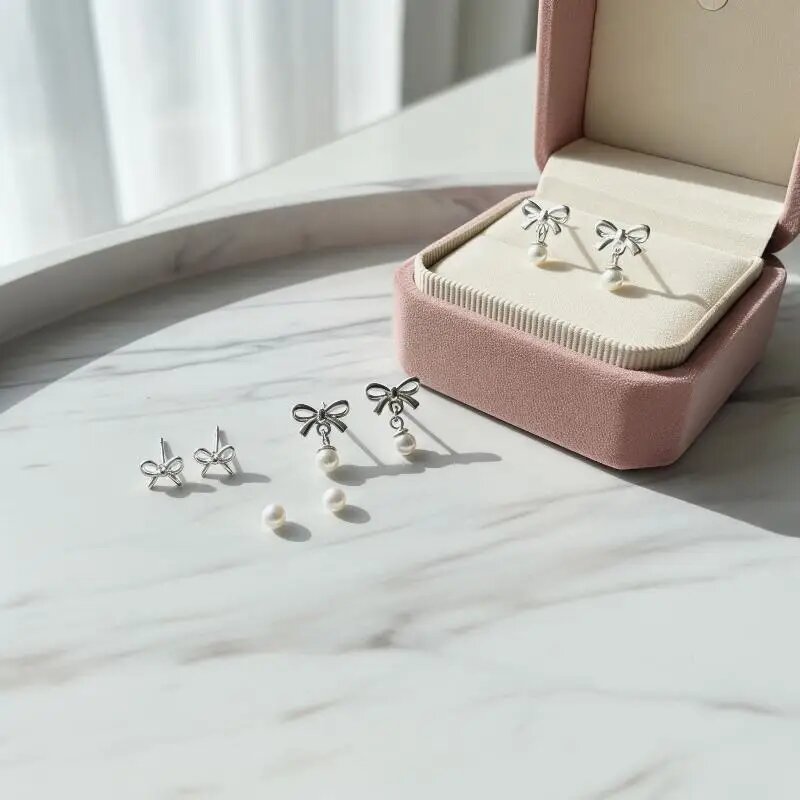 Серьги
