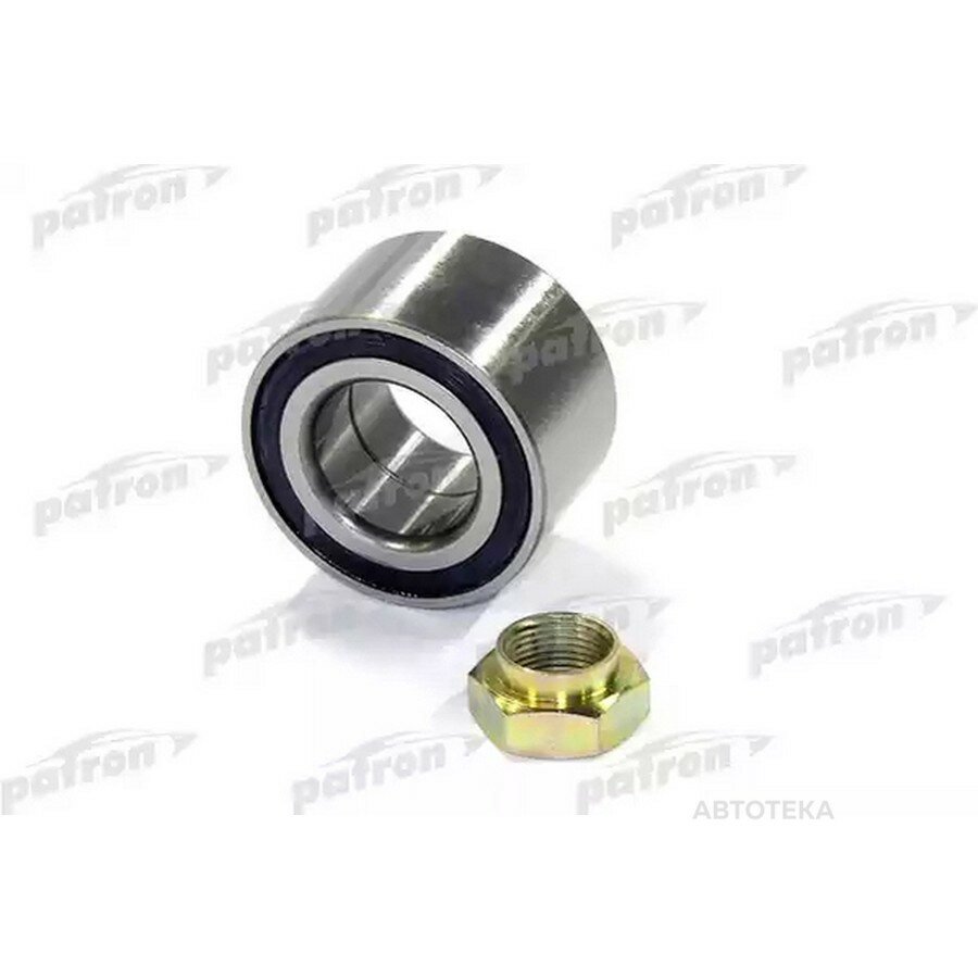 Подшипник ступичный передн LADA: SAMARA PATRON PBK1306
