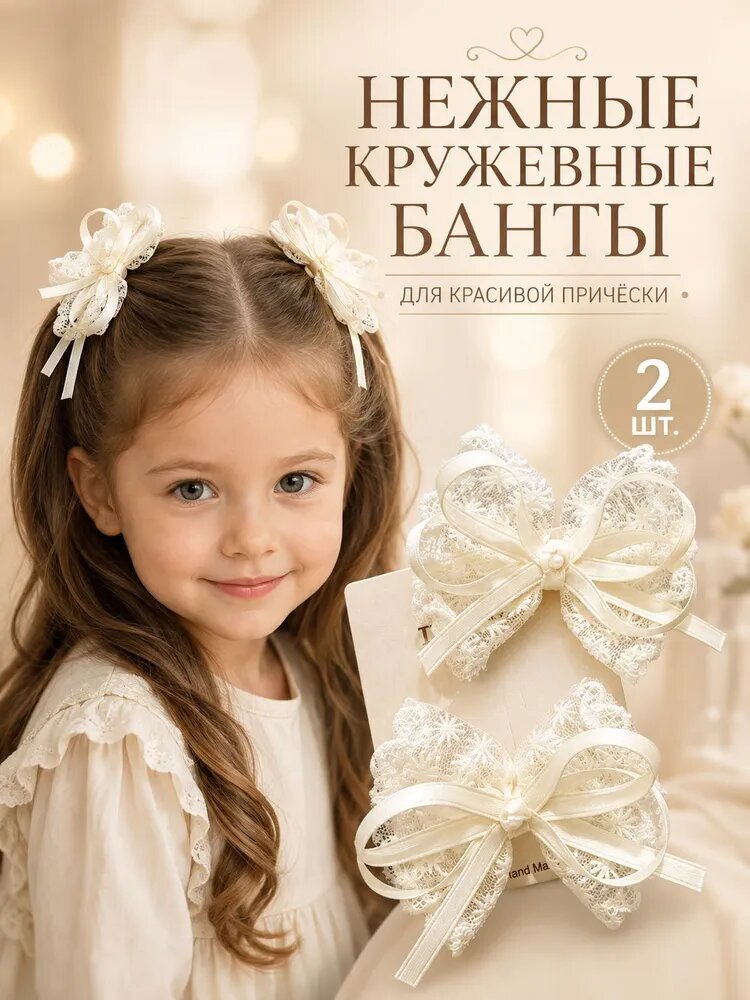 Украшение для причёски L'OR
