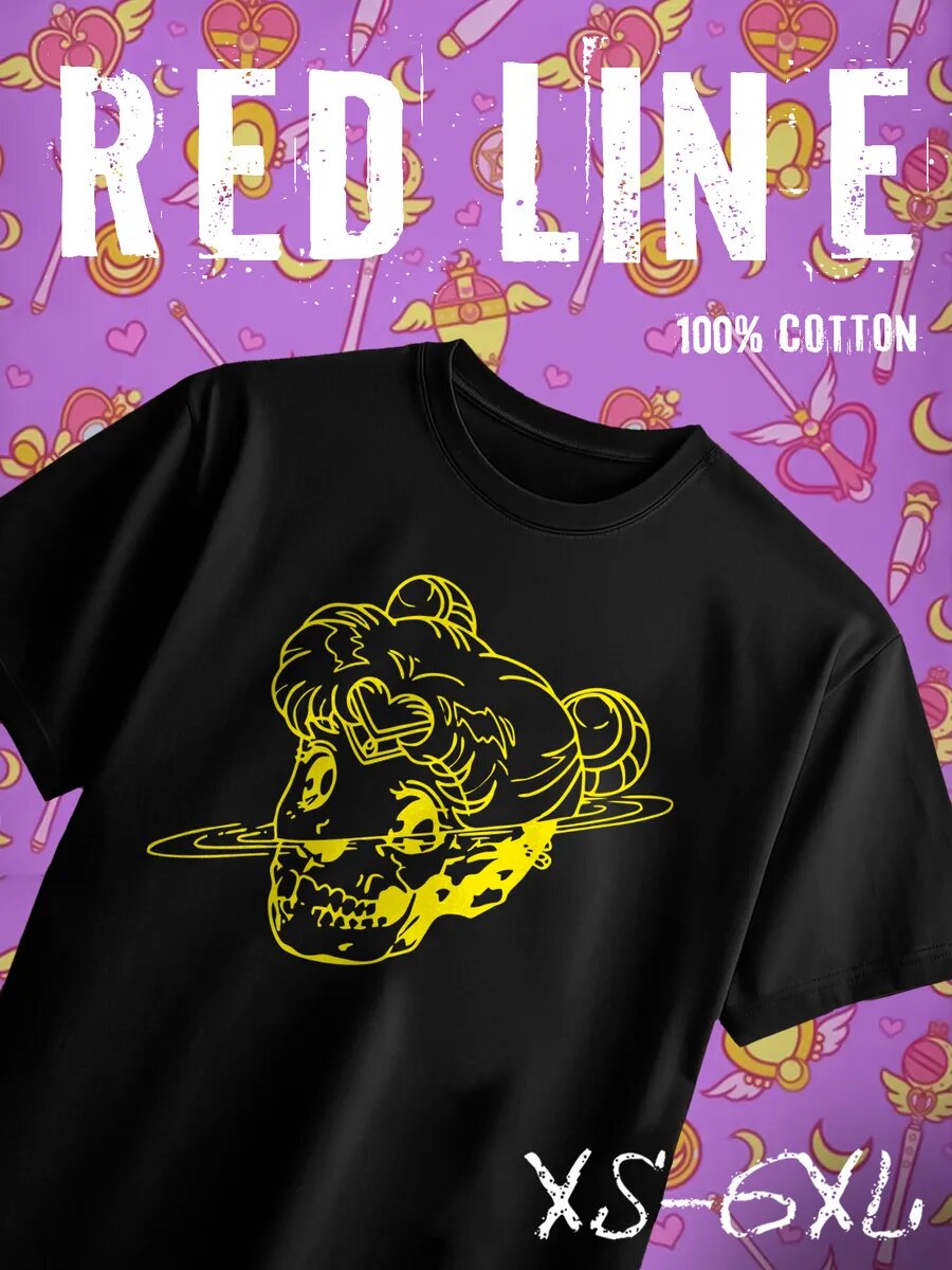 Футболка Red Line