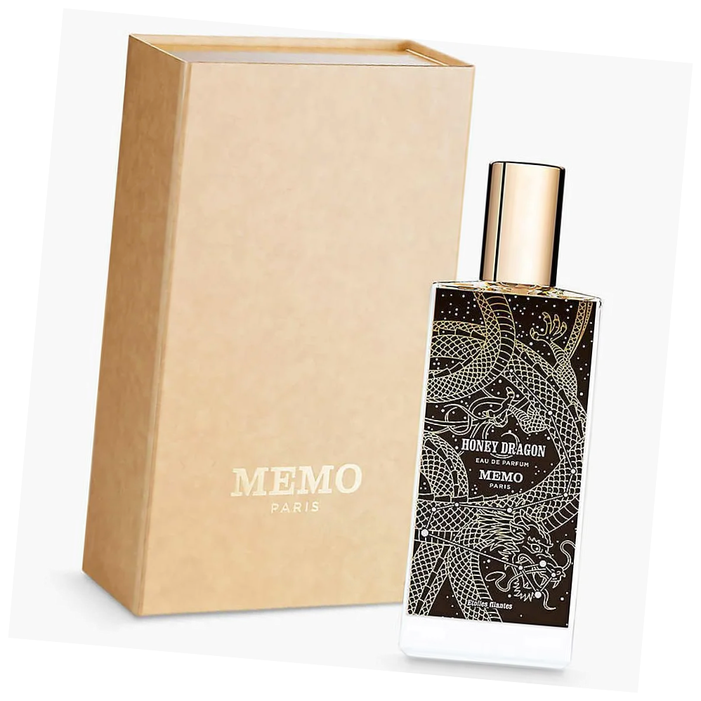 Memo Honey Dragon 75 мл для мужчин и женщин - Мемо Медовый Дракон парфюм