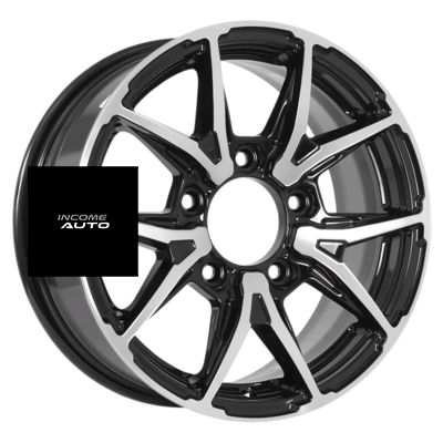 Колесный диск iFree Нокс (КС1202) 6.5x16 5x139.7 ET40 D98.2