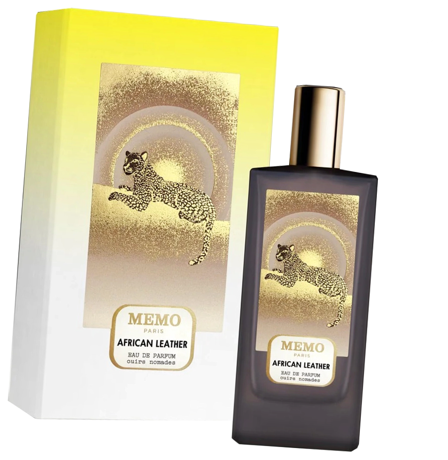 Парфюмерная вода Memo African Leather пробник 1.5 / Миниатюра аромата Мемо Африкан Лезе / Сэмпл парфюма