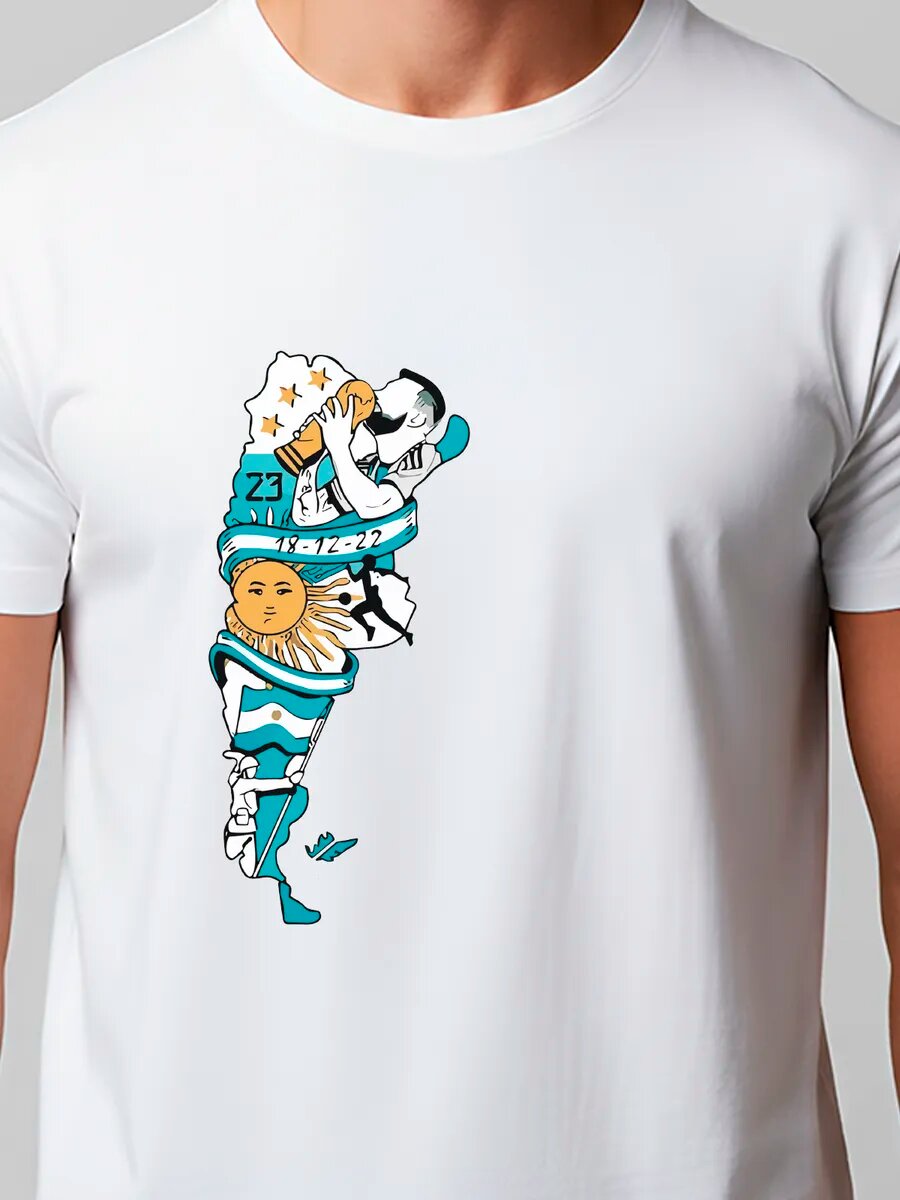 Футболка PRINTSHOT