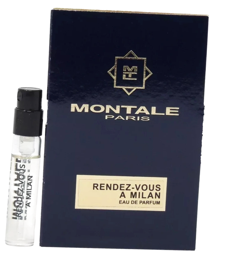 Montale Rendez Vous A Milan парфюмерная вода женская 2 мл сэмпл - Рандеву В Милане