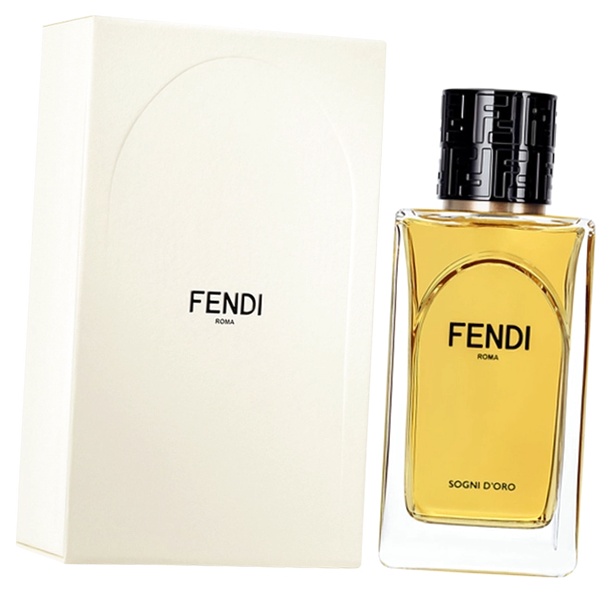 Fendi Sogni D Oro парфюмерная вода унисекс 100 мл - Согни Д Оро Золотые сны