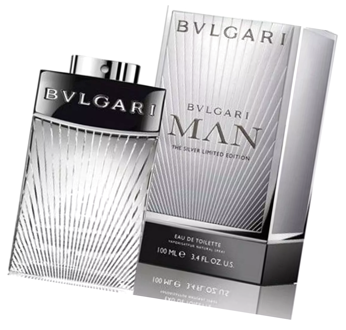 Духи мужские 100 мл Bvlgari Bvlgari Man The Silver Limited Edition