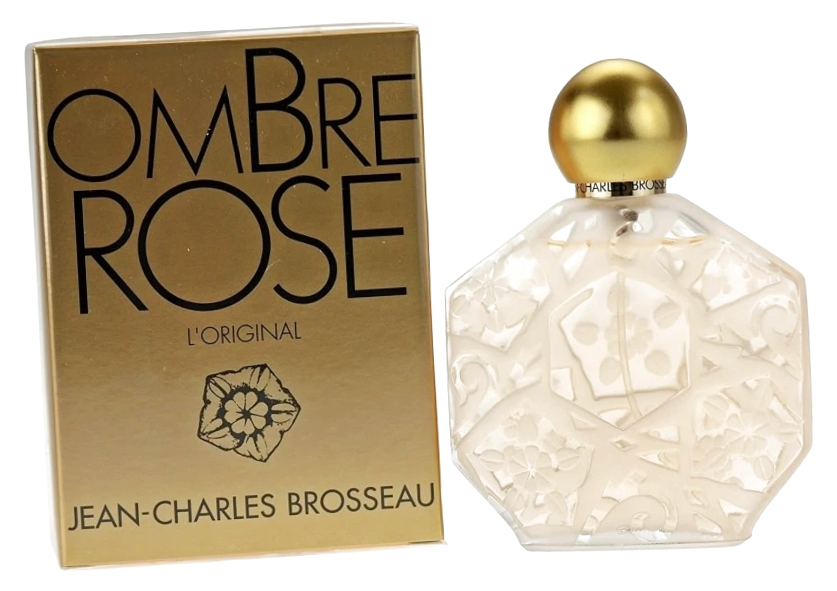 Jean Charles Brosseau Ombre Rose L Original духи 75 мл женские - Жан Чарльз Боссе Омбре Роуз Ориджинал