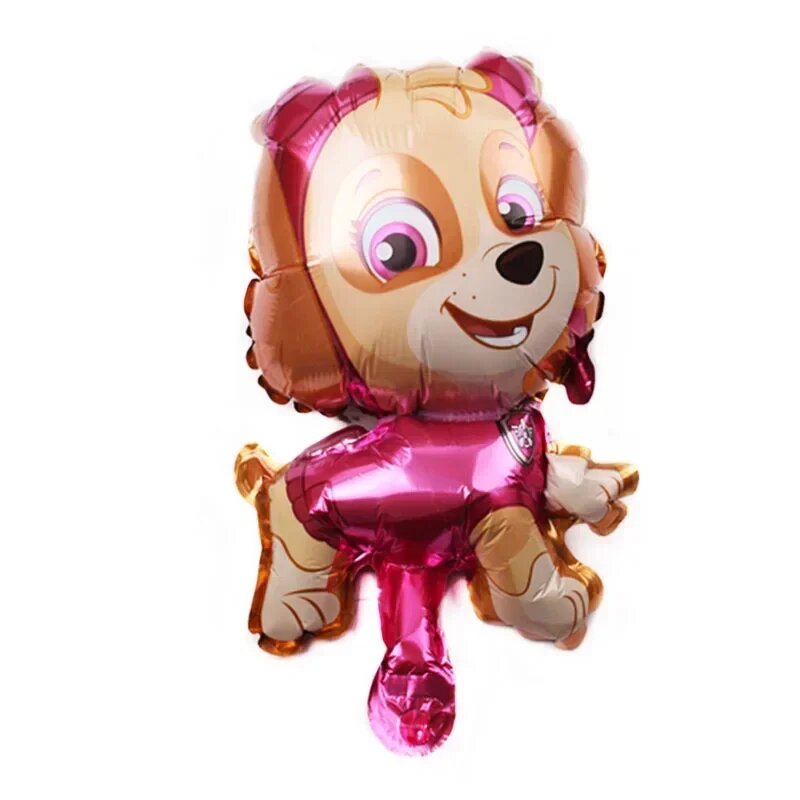 Воздушный шар PAW Patrol Розовый, 1pcs33