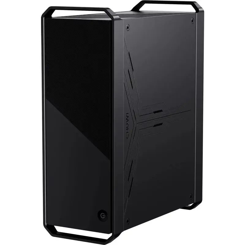 Неттоп Chuwi CoreBox, Intel Core i5-12450H, 16 ГБ, SSD 512 ГБ, Intel Iris Xe, Windows 11 Pro