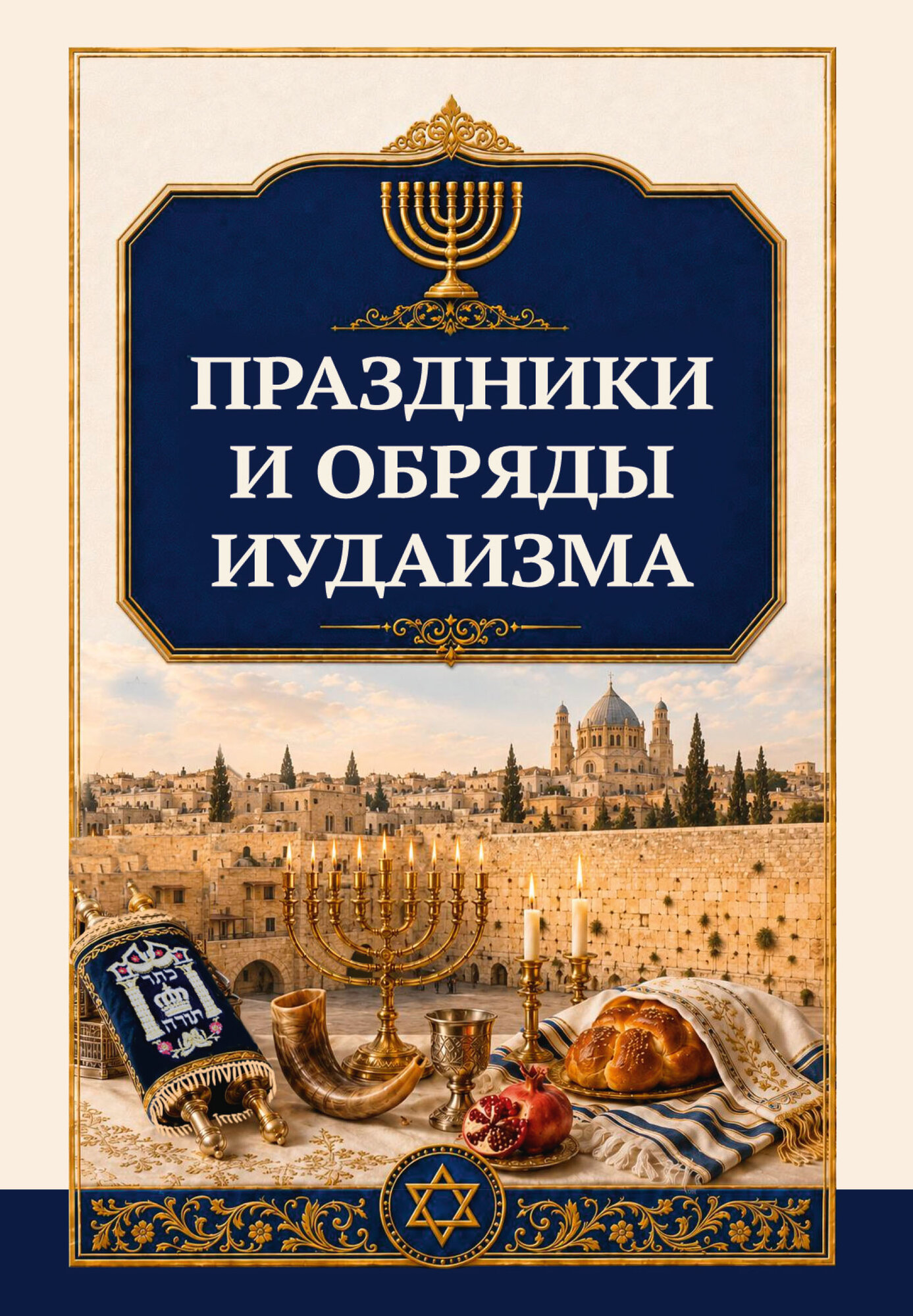 Праздники и обряды иудаизма / Амрита-Русь / Матвеев Сергей Александрович