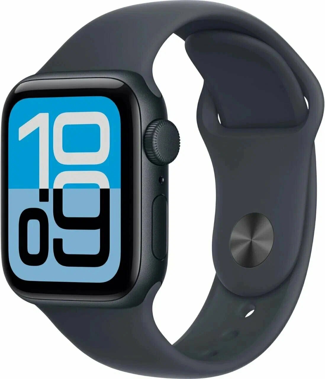 Умные часы Apple Watch SE 44mm Midnight M/L