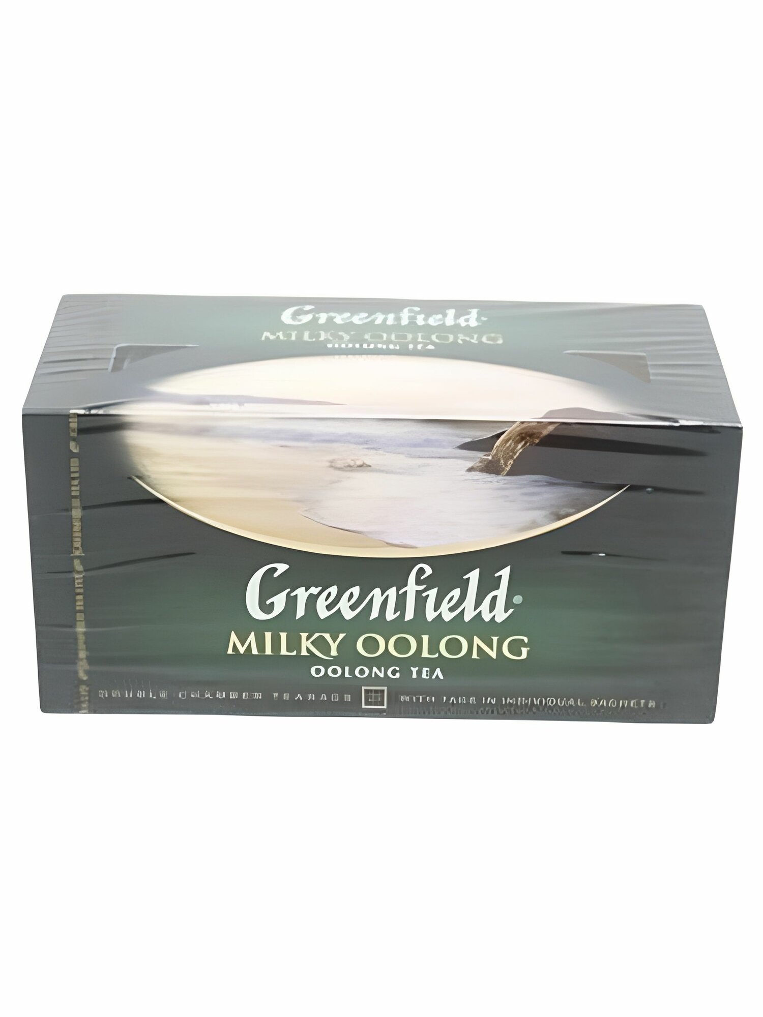Чай молочный Greenfield Milky oolong 25 пак