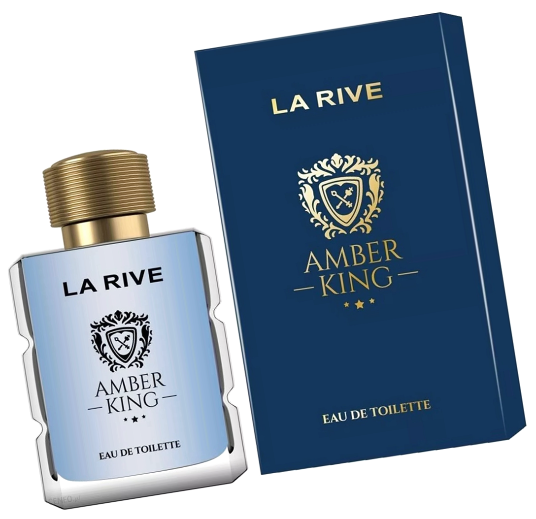 La Rive Amber King для мужчин 100 мл туалетная вода / Ла Риве Эмбер Кинг аромат
