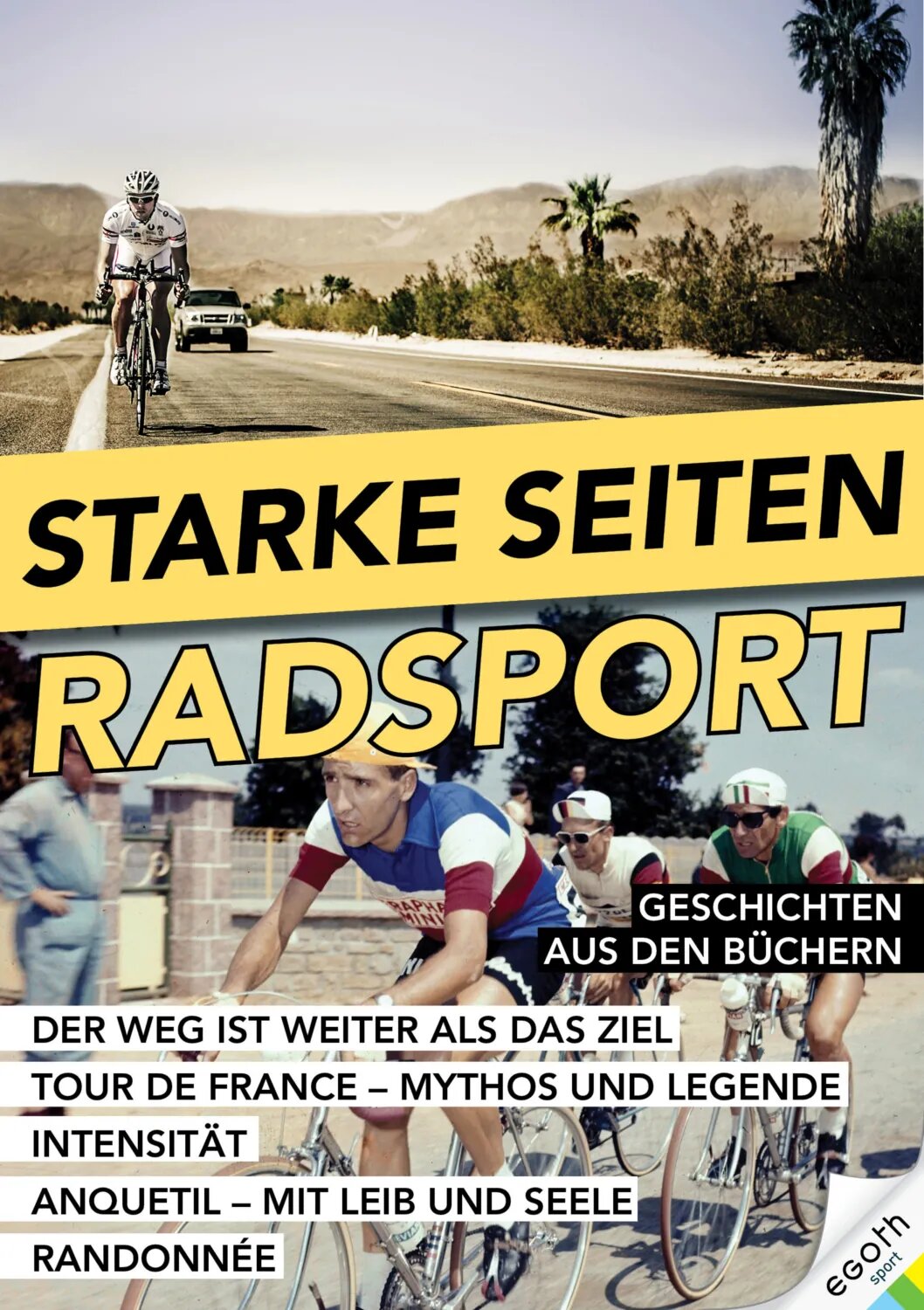 Starke Seiten - Radsport [Цифровая книга]