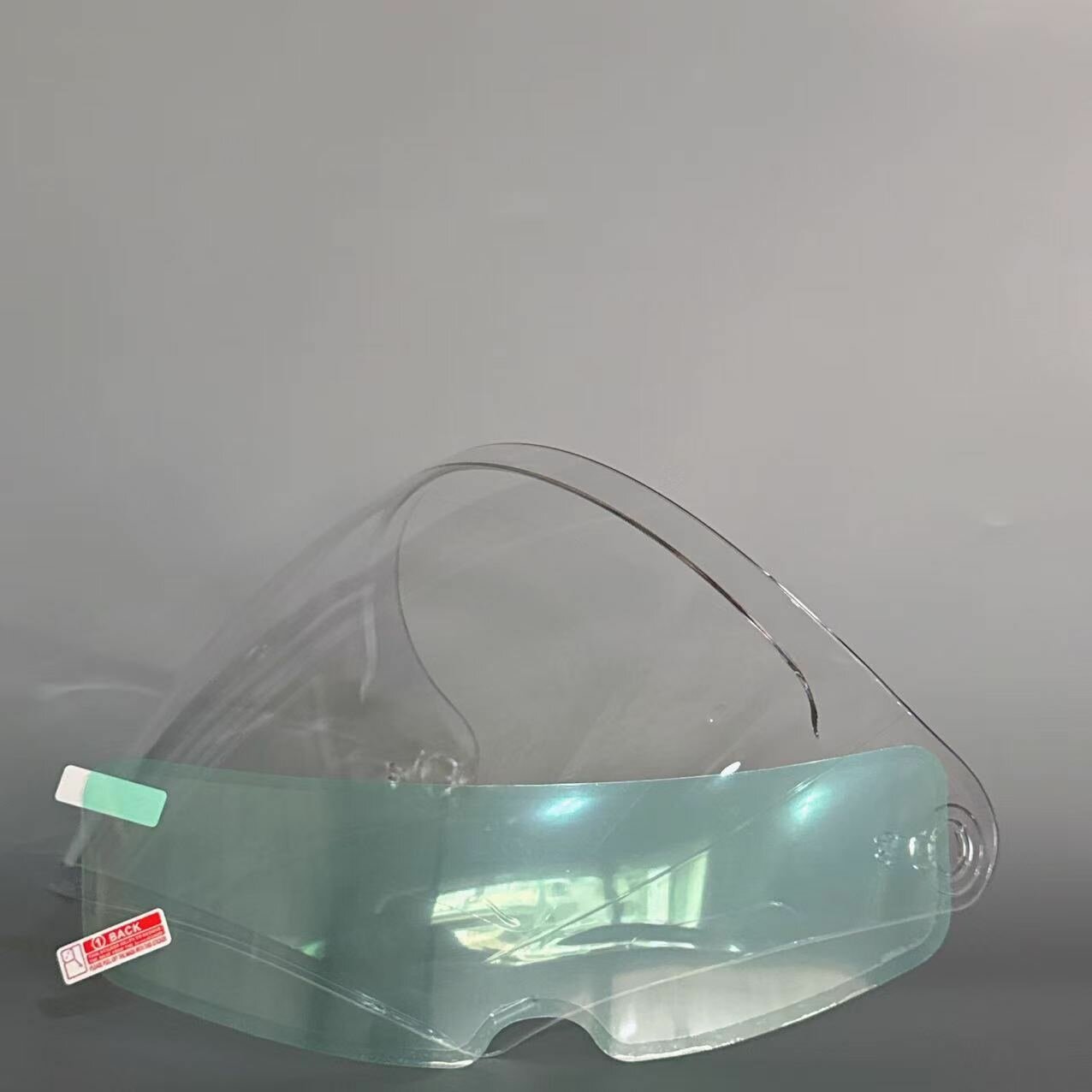 Антифог пленка для визора MT V-19 Half Helmet солнцезащитный мотоциклетный шлем 1 шт