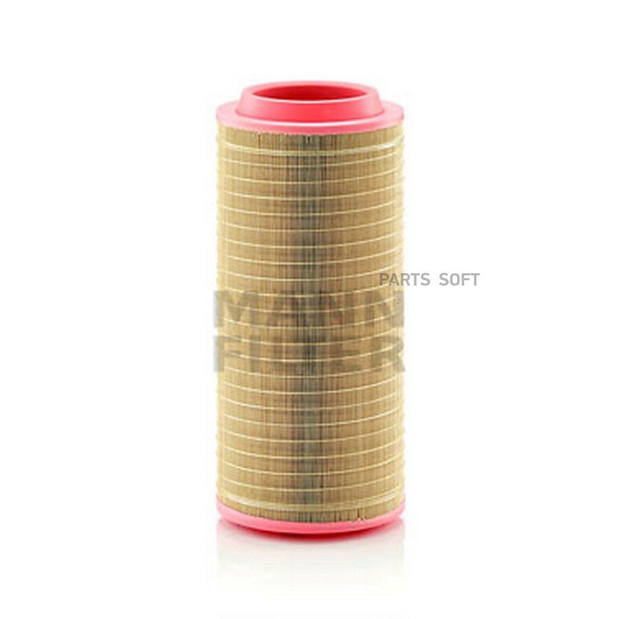 MANN-FILTER C257103 C 25 710/3 фильтр воздушный ! H539 D240 d147 \ LIEBHERR VOLVO