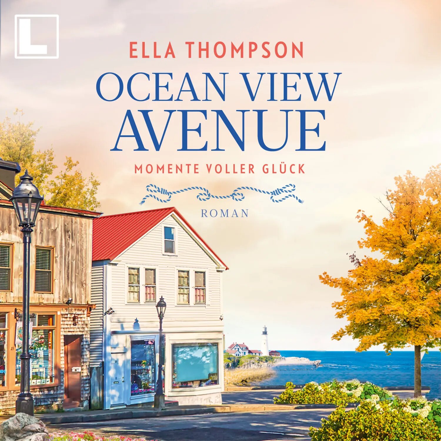 Momente voller Glück - Ocean View Avenue, Band 3 (ungekürzt) [Аудиокнига]