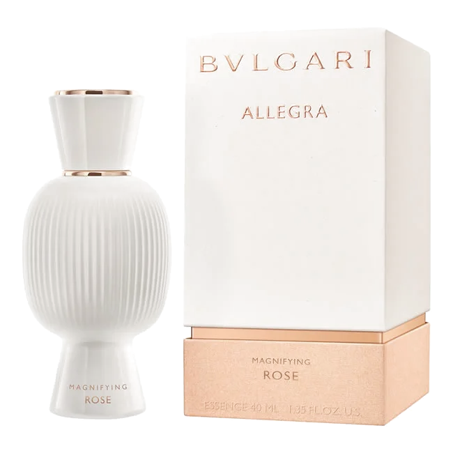 Bvlgari Magnifying Rose Essence - женская парфюмерная вода 40 мл / Роуз Эссенс Булгари
