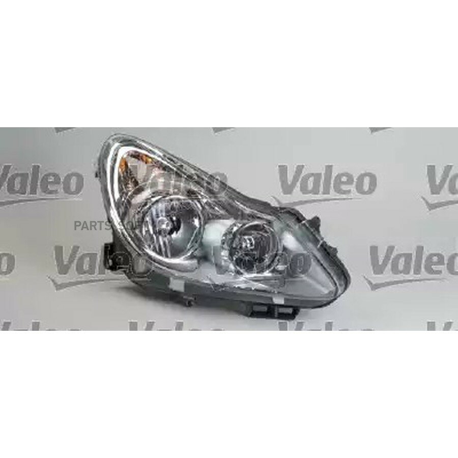 Основная фара от официального дистрибьютора, VALEO, артикул 043375