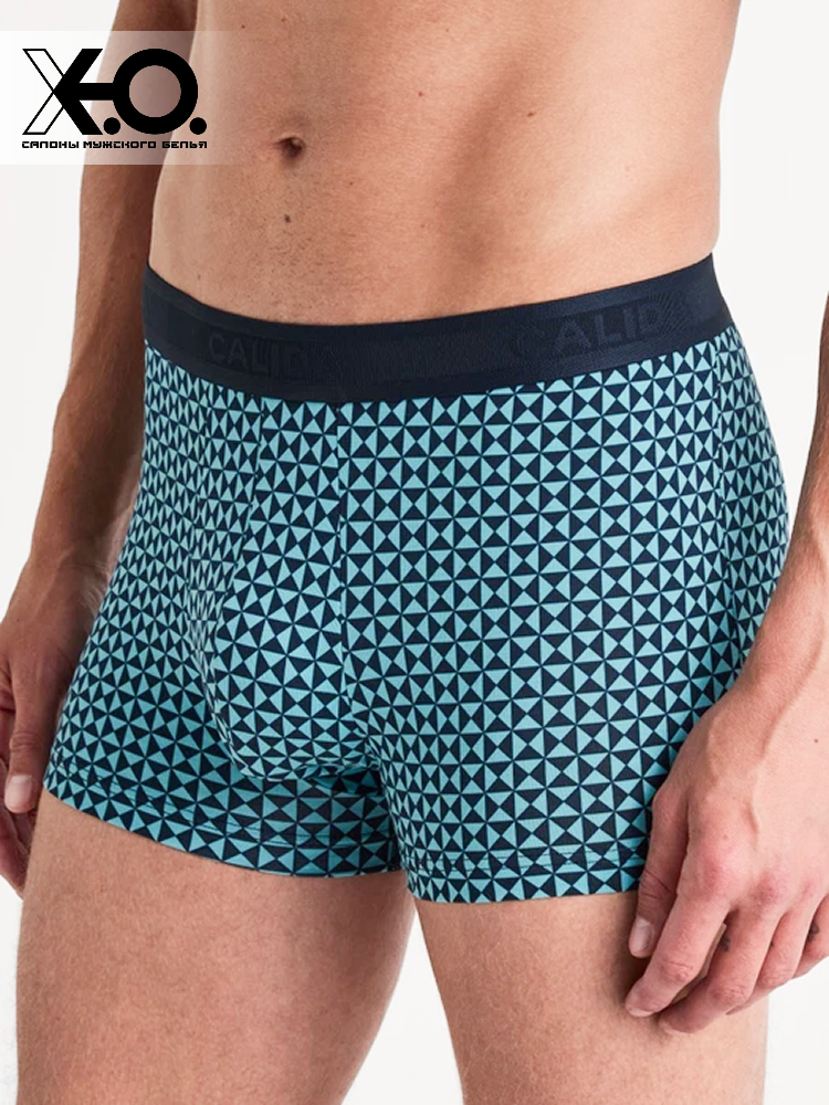 Трусы CALIDA Grafic Cotton