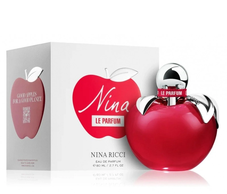 Nina Ricci Nina Le Parfum 80 мл - аромат для женщин / Нина Ричи Нина Ле парфюм