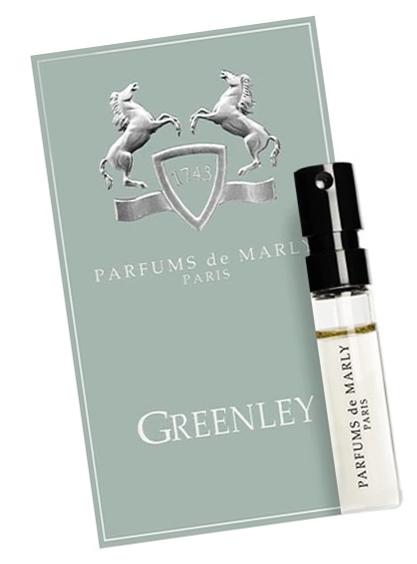 Гринлей аромат унисекс - Parfums De Marly Greenley пробник 1.5 мл