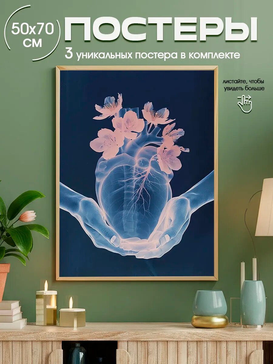 Постеры на стену пинтерест, постеры как из pinterest 50х70