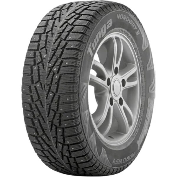 Шина TUNGA NordWay 3 185/60 R14 82Q Ш покрышка легковая автомобильная