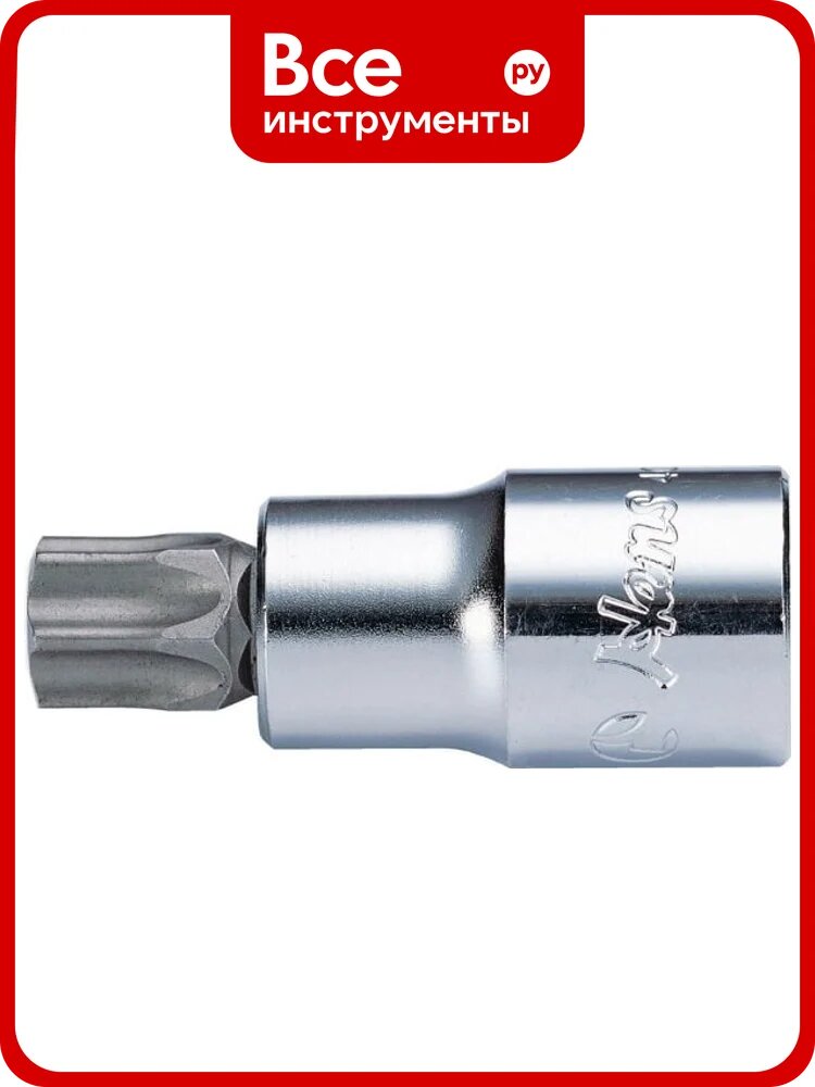 Торцевая вставка TORX (Т40; 1/2"; 55 мм) Hans 4024T40