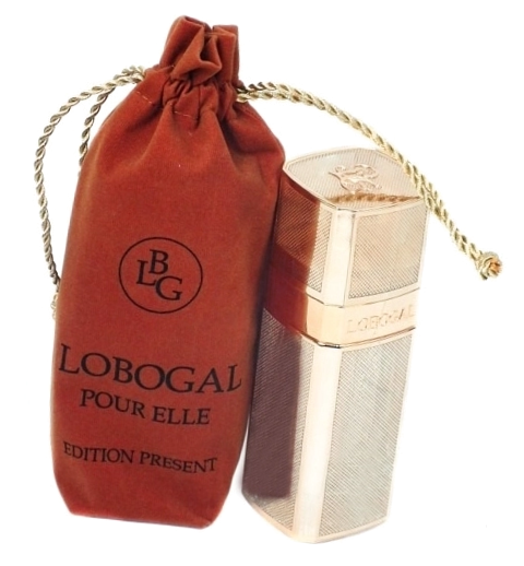 Духи Лобогаль Пур Эль Презент для женщин 100 мл - Lobogal Lobogal Edition Present