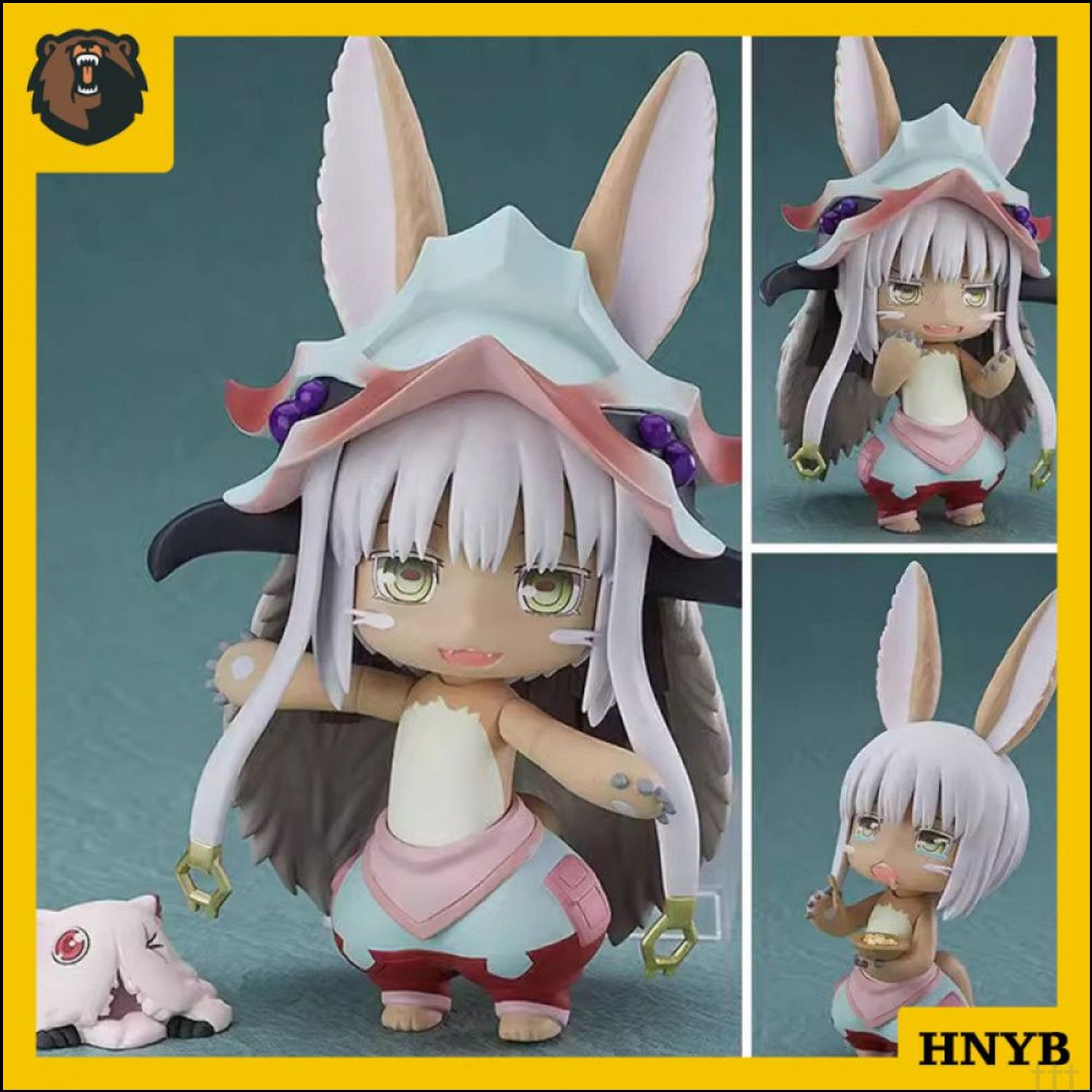 Фигурка Созданный в Бездне Наначи / Made in Abyss Nanachi Подарки для болельщиков (10 см) 939