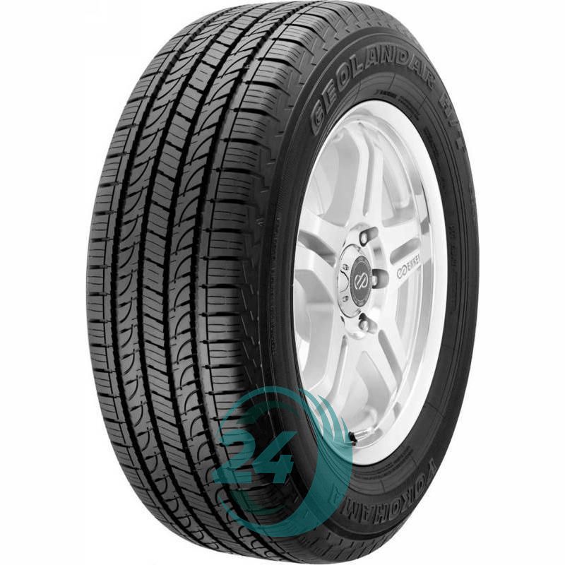 Шины всесезонные Yokohama Geolandar H/T G056 285/45 R22 H114