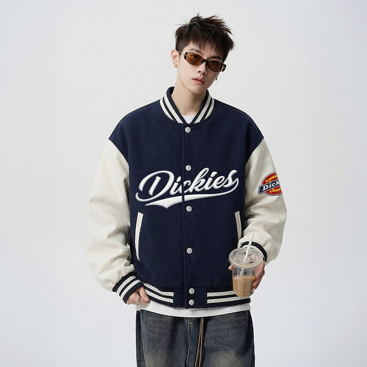 Бомбер Dickies