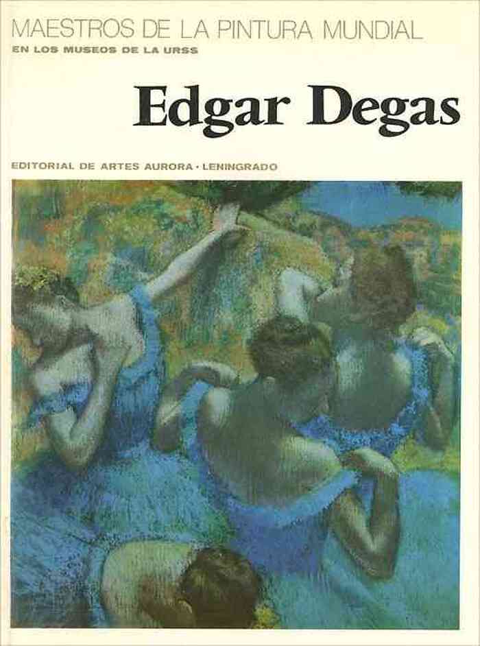 Эдгар Дега / Edgar Degas