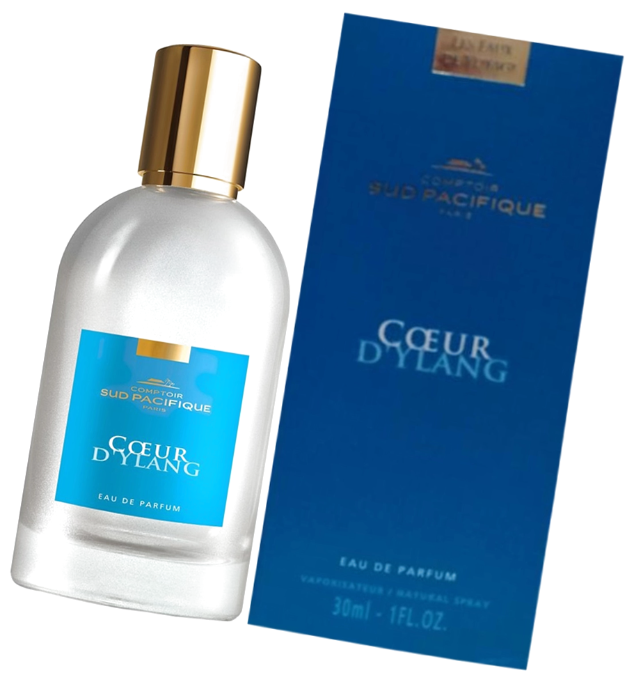 Comptoir Sud Pacifique Coeur D Ylang eau de parfum 30 мл женская - Sud Pacifique