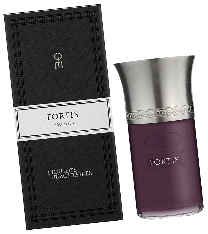 Les Liquides Imaginaires Fortis парфюм для мужчин и женщин 100 мл - Лес Имажинерес Фортис
