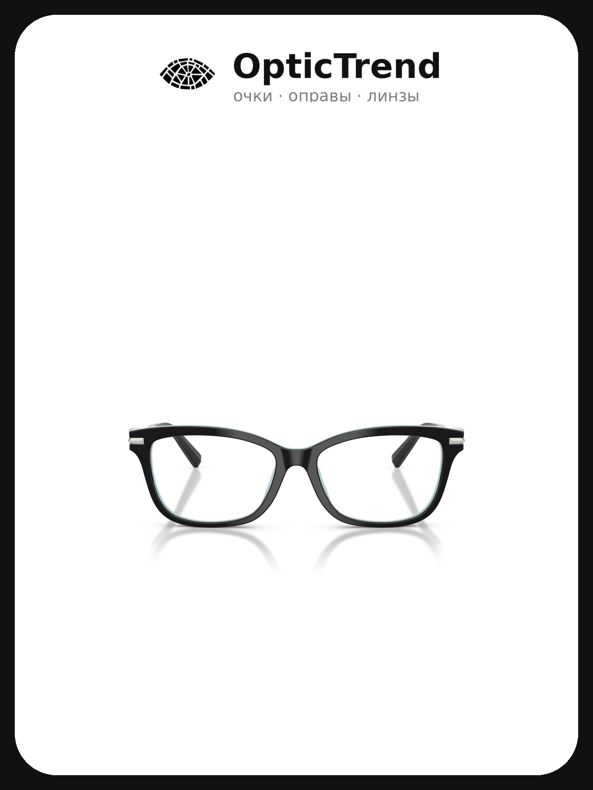 Tiffany & Co TF 2288B 8055 — оправа для очков женская