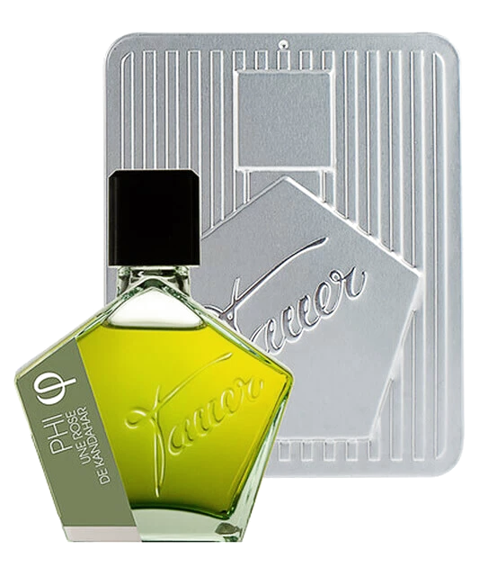 Tauer Perfumes PHI Une Rose De Kandahar парфюмерная вода 50 мл для женщин и мужчин