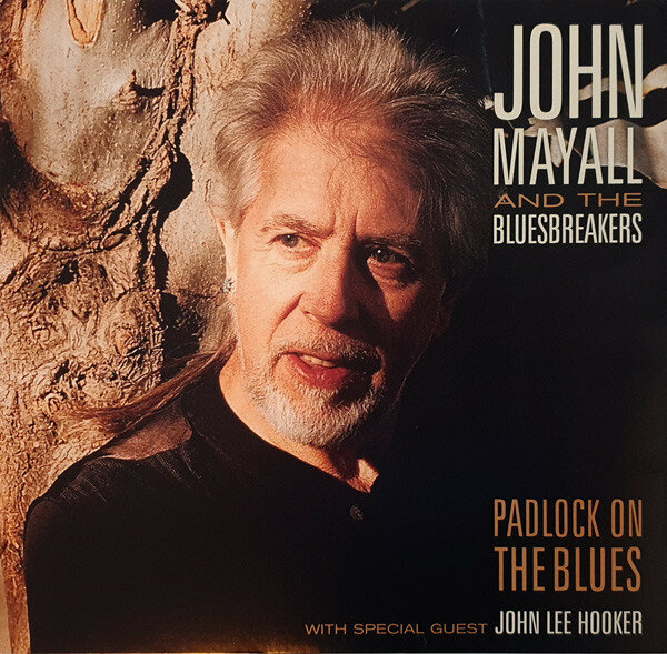 Виниловая пластинка John Mayall & The Bluesbreakers - Padlock On The Blues, 2 x Vinyl, LP