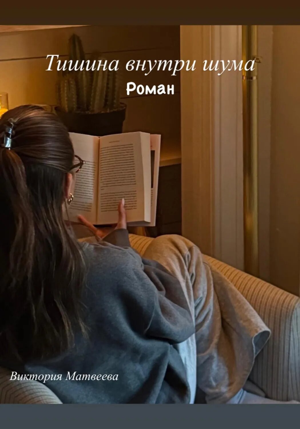 Тишина внутри шума [Цифровая книга]