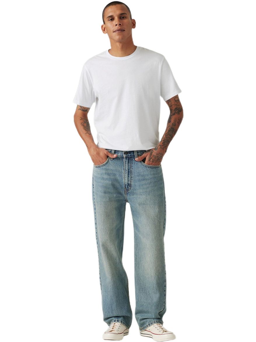 Джинсы Levi's Men 565 Loose Straight Jeans