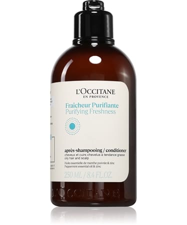 Бальзам-ополаскиватель для волос L'Occitane Aromachologie, 250 мл