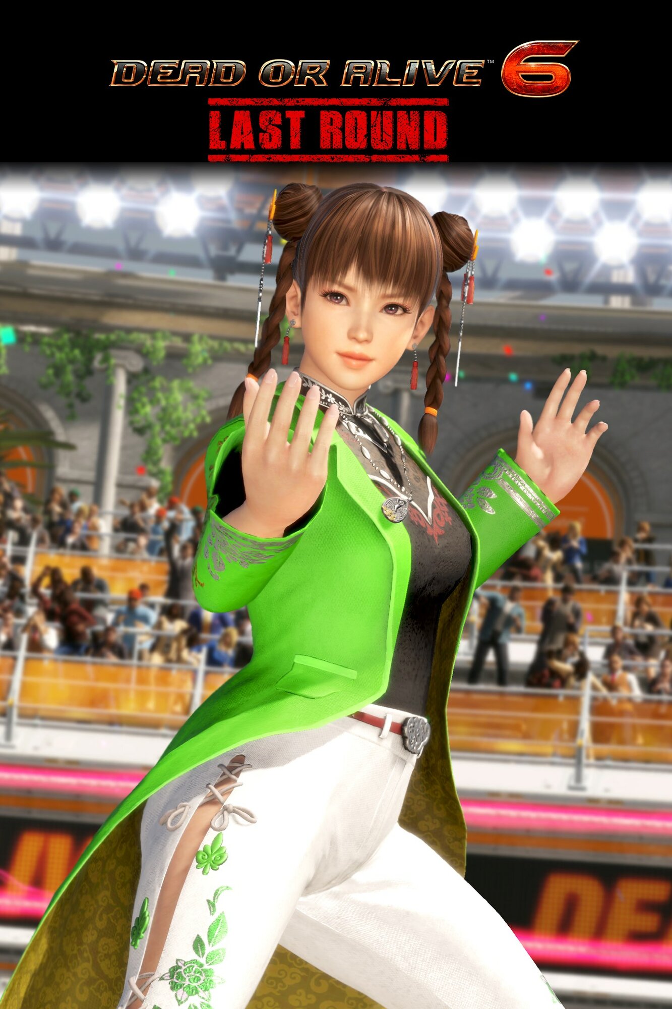 Дополнение DOA6LR Leifang Luminous Shadow: Azure Dragon — Xbox Series X|S — Цифровая версия