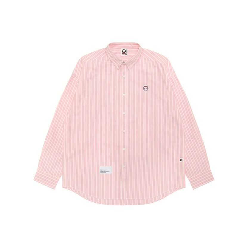 Рубашка AAPE BY A BATHING APE